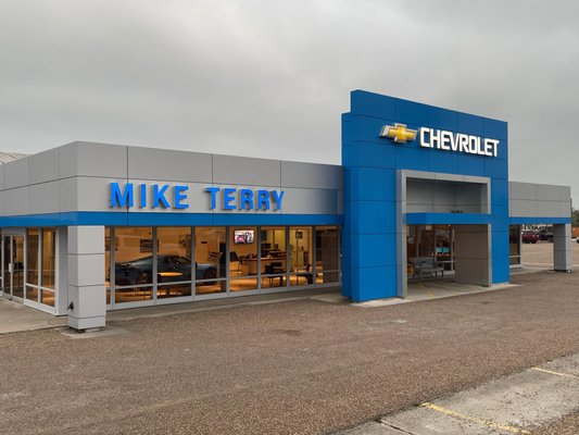 MIKE TERRY CHEVROLET - Updated December 2025 - 308 N Alamo St, Refugio ...