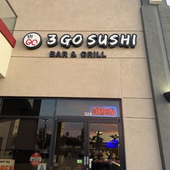 3 GO SUSHI - Updated May 2025 - 429 Photos & 399 Reviews - 324 W Valley ...