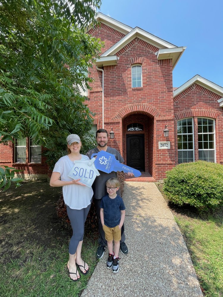TEXAS TITLE - Updated July 2025 - 1518 Legacy Dr, Frisco, Texas ...