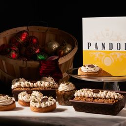 PANDOR ARTISAN BAKERY & CAFÉ - Updated December 2025 - 1467 Photos ...