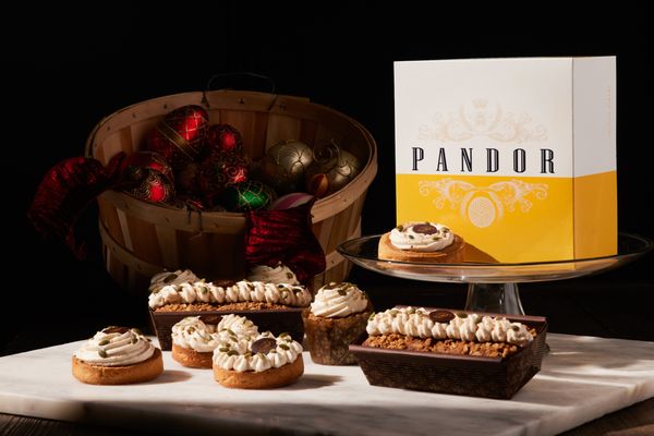 PANDOR ARTISAN BAKERY & CAFÉ - 1304 Photos & 1002 Reviews - Bakeries ...