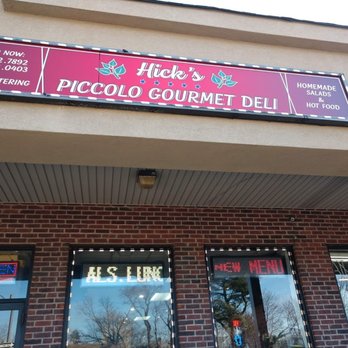 HICK’S PICCOLO GOURMET - Updated January 2026 - 82 Photos & 23 Reviews ...