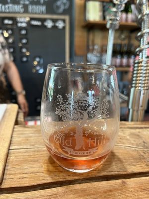 OLD HILL HARD CIDER - Updated September 2025 - 66 Photos & 35 Reviews ...