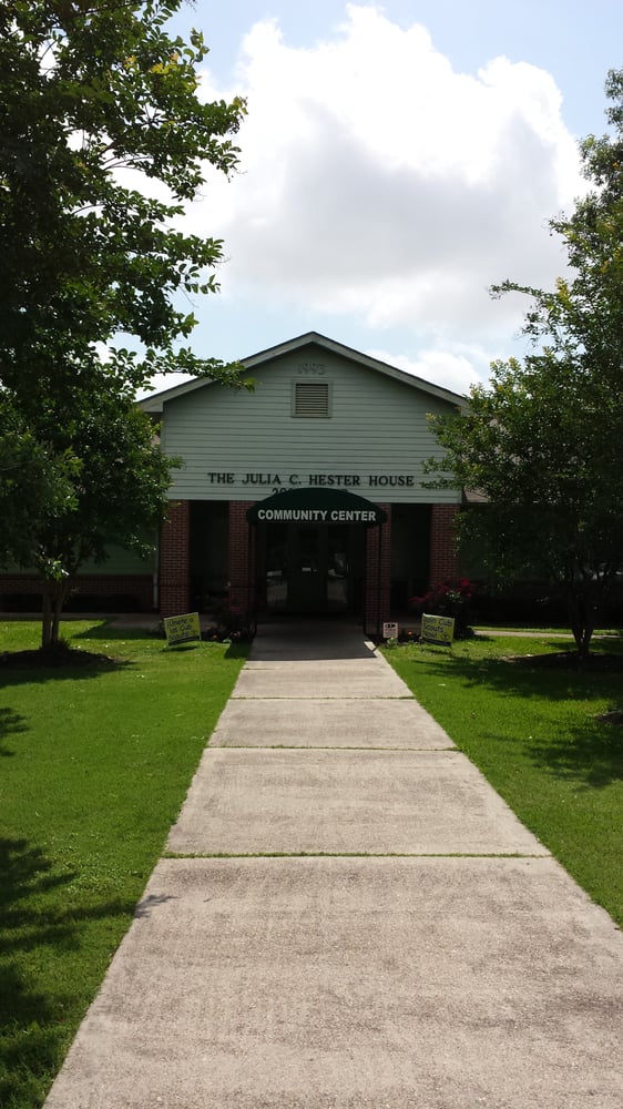 JULIA C HESTER HOUSE - Updated June 2025 - 2020 Solo St, Houston, Texas ...