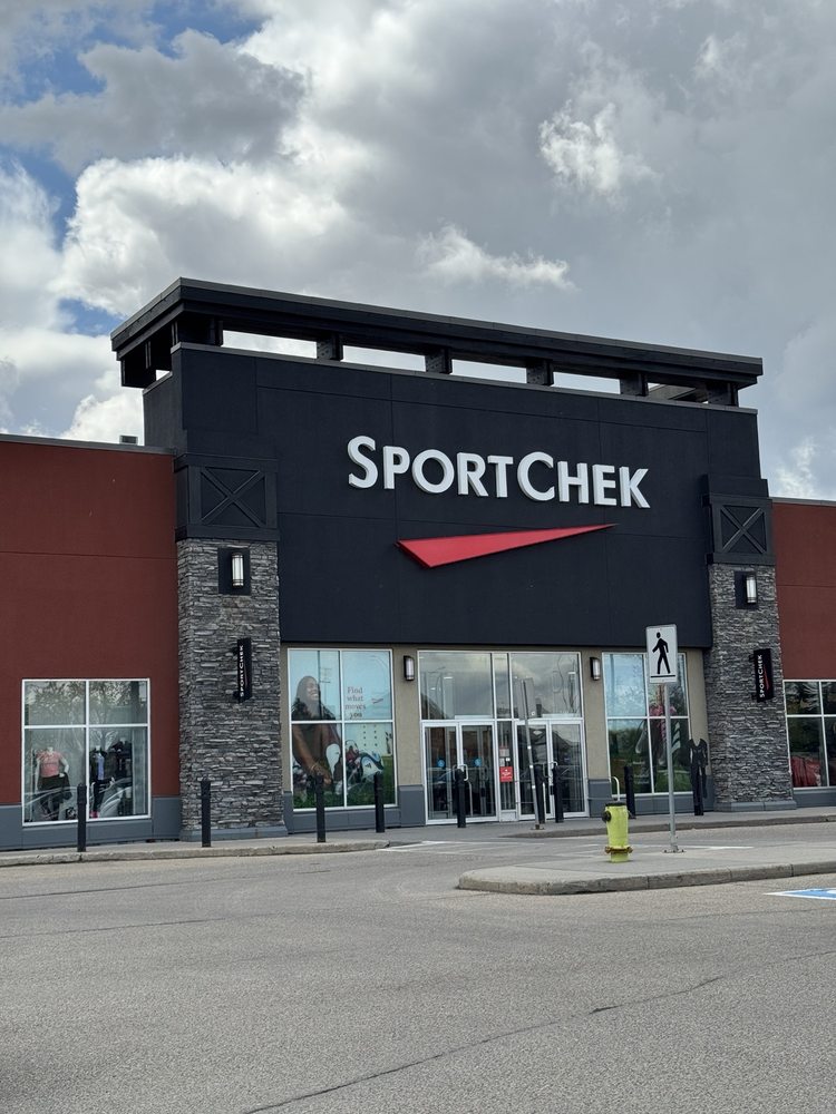 SPORT CHEK - Updated December 2025 - 33 Heritage Meadows Way SE ...