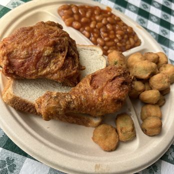 GUS’S WORLD FAMOUS FRIED CHICKEN - HOUSTON - Updated January 2025 - 199 ...