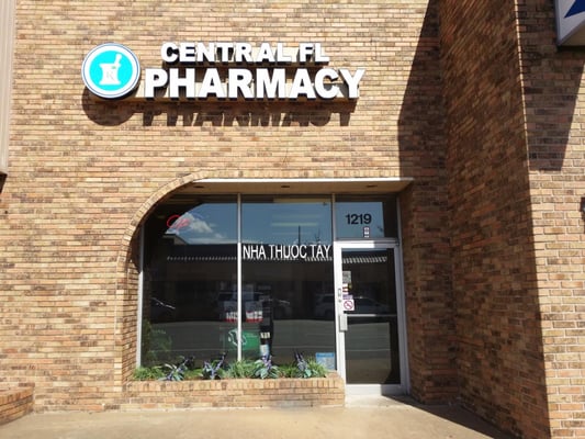 CENTRAL FL PHARMACY - Updated May 2026 - 1219 E Colonial Dr, Orlando ...