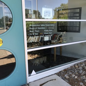 WISSAHICKON VALLEY PUBLIC LIBRARY-BLUE BELL BRANCH - Updated December ...