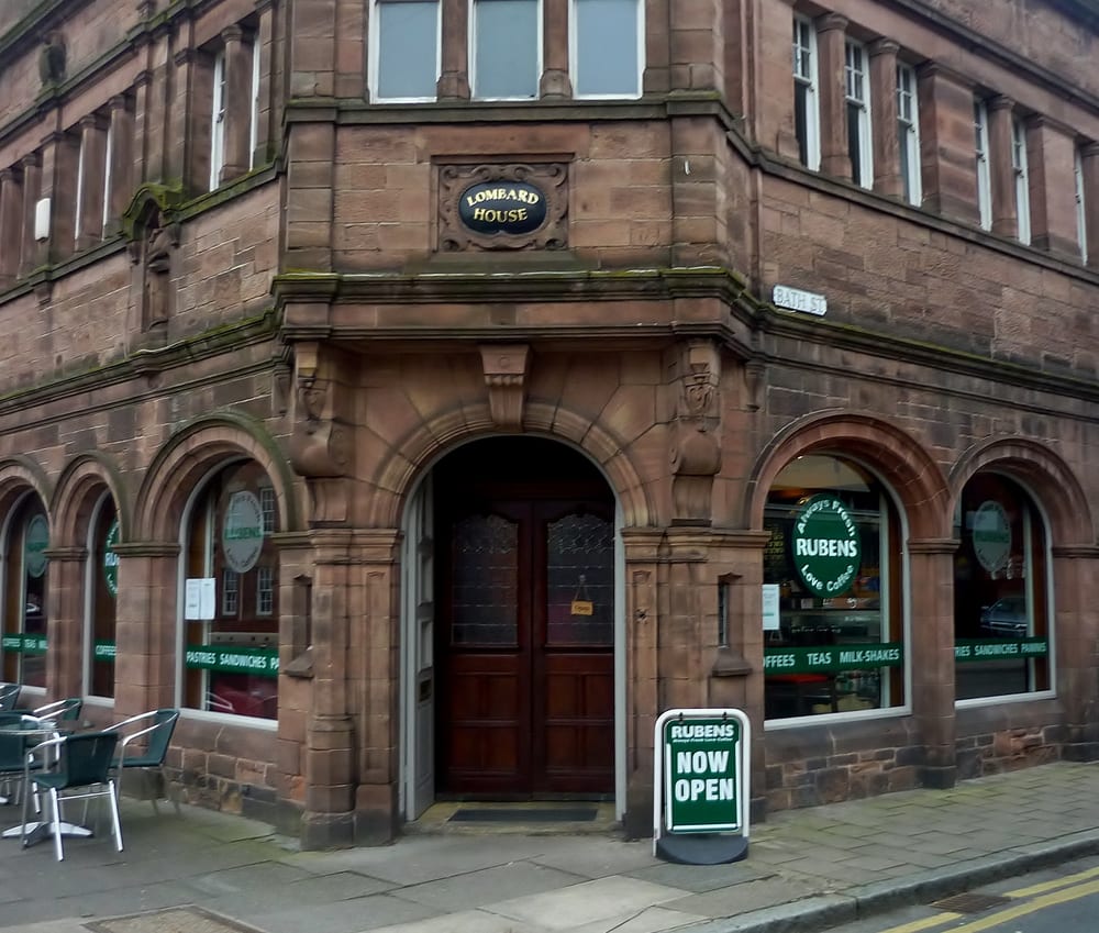 RUBENS COFFEE SHOP - Updated December 2024 - 122 Foregate Street ...