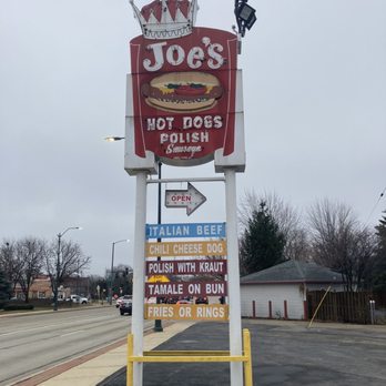 JOE’S HOT DOG - Updated July 2025 - 62 Photos & 104 Reviews - 810 ...
