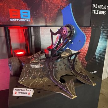BATTLEBOTS - Updated December 2024 - 115 Photos & 39 Reviews - 4165 ...