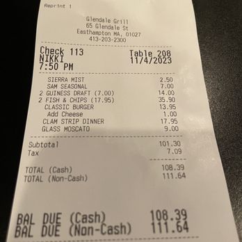 GLENDALE GRILL - Updated October 2025 - 15 Photos & 57 Reviews - 65 ...