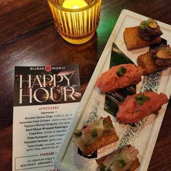 SUSHI ROKU - Updated August 2025 - 444 Photos & 162 Reviews - 405 ...