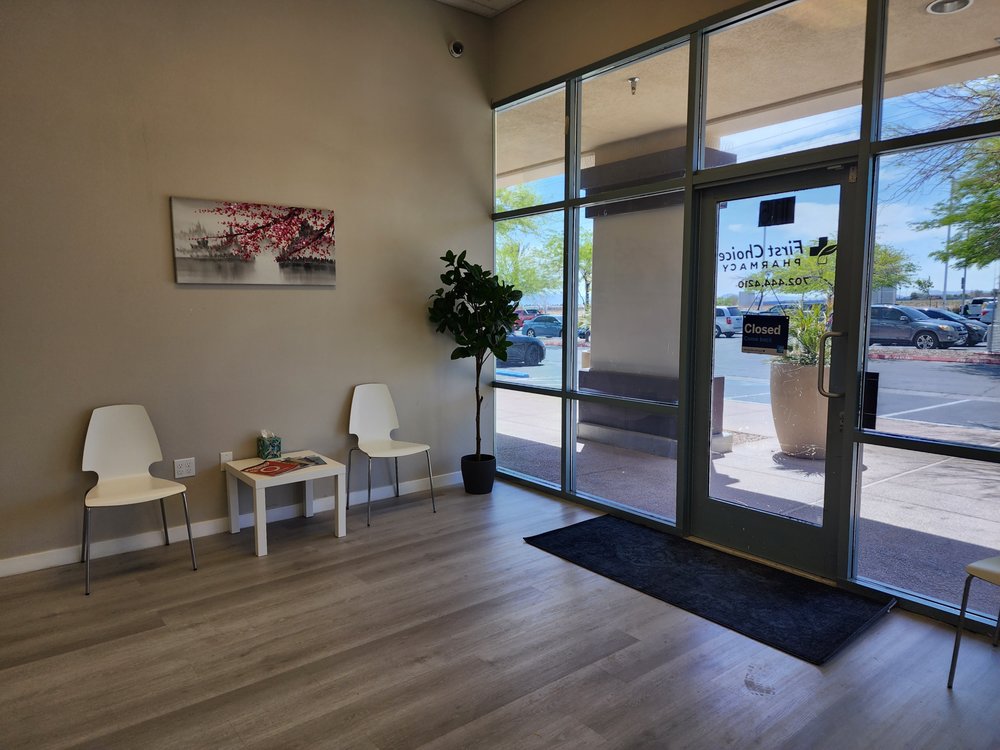 FIRST CHOICE PHARMACY - Updated January 2026 - 7260 S Cimarron Rd, Las ...