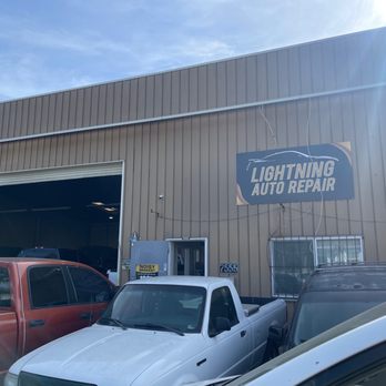 LIGHTNING AUTO REPAIR SERVICES - Updated December 2025 - 16 Photos & 20 ...