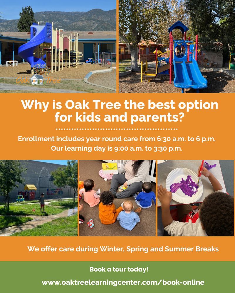 OAK TREE LEARNING CENTER - 39 Photos & 13 Reviews - 680 W 40th St, San ...
