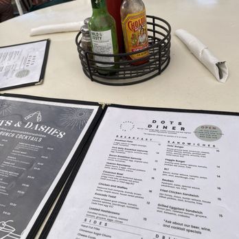 DOT’S DINER - Updated July 2025 - 126 Photos & 98 Reviews - 1 Old ...