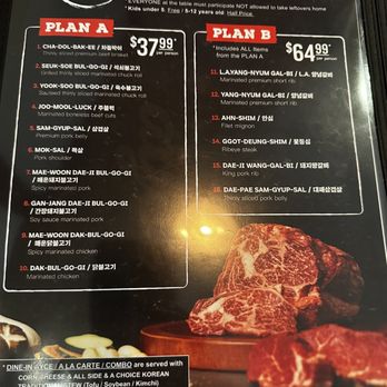 CHEF JK KOREAN BBQ MASTER - Updated December 2025 - 39 Photos & 21 ...