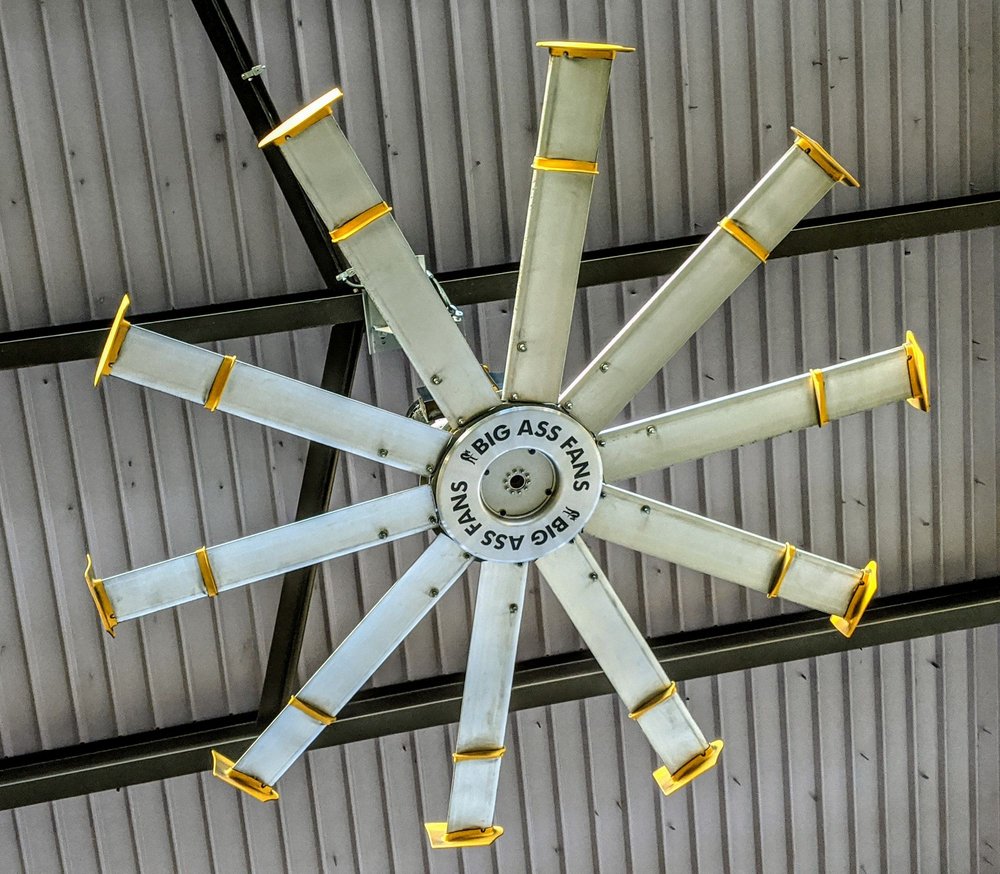 BIG ASS FANS - 32 Reviews & 23 Photos - 2348 Innovation Dr, Lexington ...