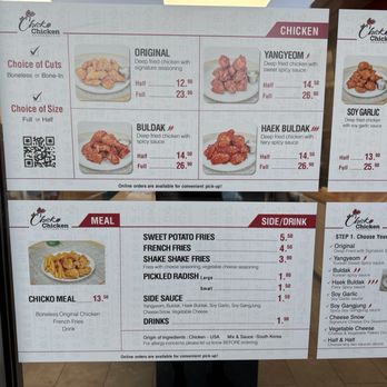CHICKO CHICKEN BURIEN - Updated March 2025 - 58 Photos & 45 Reviews ...