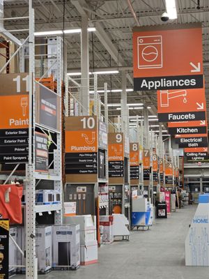 THE HOME DEPOT - Updated December 2025 - 33 Photos - 10 Barrie View ...