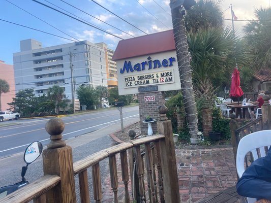 MARINER PIZZA - Updated September 2024 - 46 Photos & 82 Reviews - 7003 ...