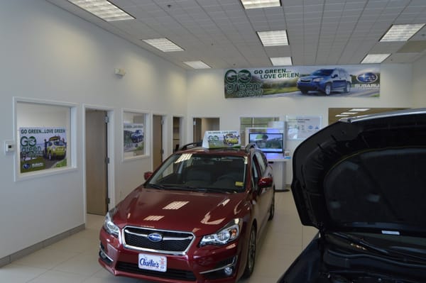 Charlies Subaru Augusta Maine
