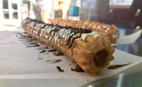 CRAZY CHURRO - Updated December 2025 - 25 Photos & 16 Reviews - 875 S ...