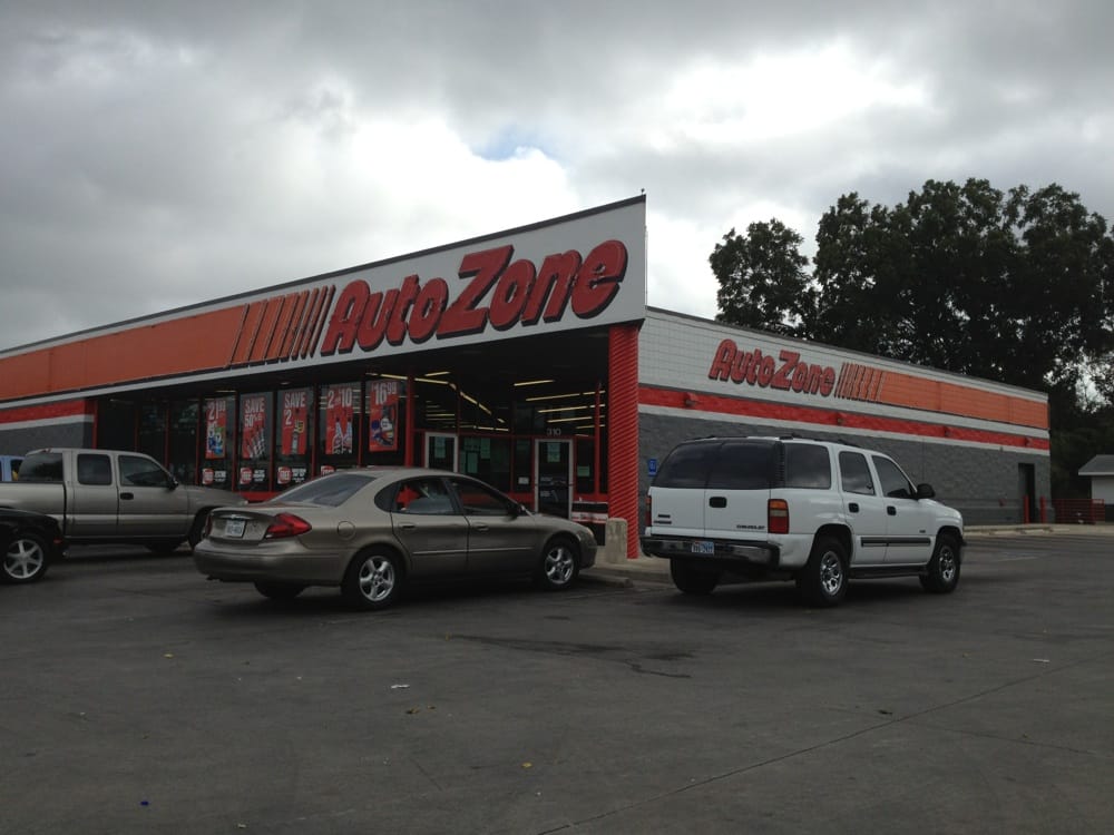 AUTOZONE - Updated October 2025 - 310 N New Braunfels Ave, San Antonio ...
