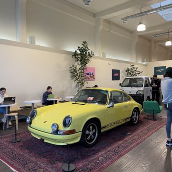 MOTORING COFFEE - Updated April 2025 - 432 Photos & 148 Reviews - 1525 ...