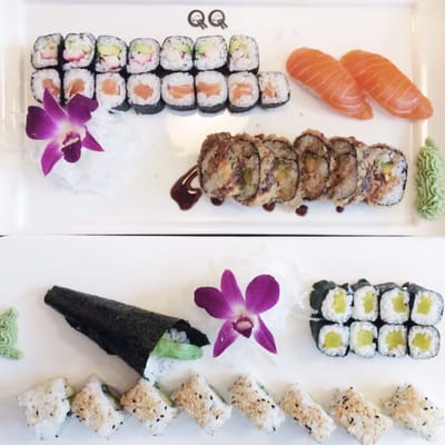 QQ SUSHI LOUNGE - Updated August 2025 - 46 Photos & 118 Reviews ...
