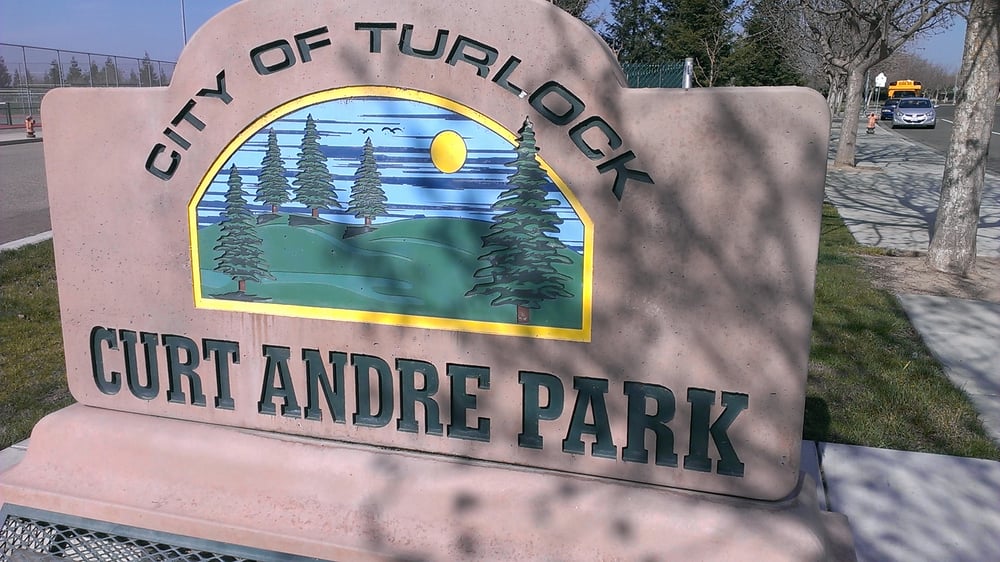 CURT ANDRE PARK - N Kilroy Rd, Turlock, California - Parks - Phone ...