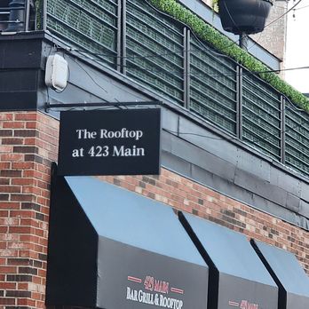 423 MAIN BAR GRILL & ROOFTOP - Updated September 2025 - 66 Photos & 66 ...