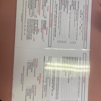 SABINA’S RESTAURANT - Updated April 2025 - 352 Photos & 209 Reviews ...