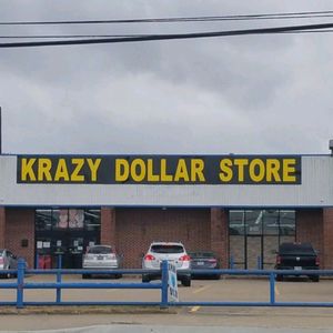 KRAZY DOLLAR STORE - 8103 Long Point Rd, Houston, Texas - Discount ...