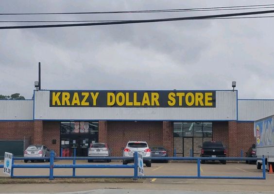KRAZY DOLLAR STORE - Updated November 2024 - 8103 Long Point Rd ...
