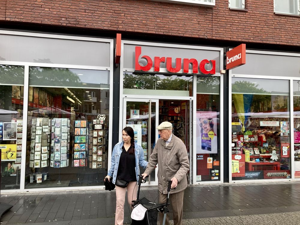 BRUNA GELEEN - Updated June 2024 - Markt 108, Geleen, Limburg, The ...