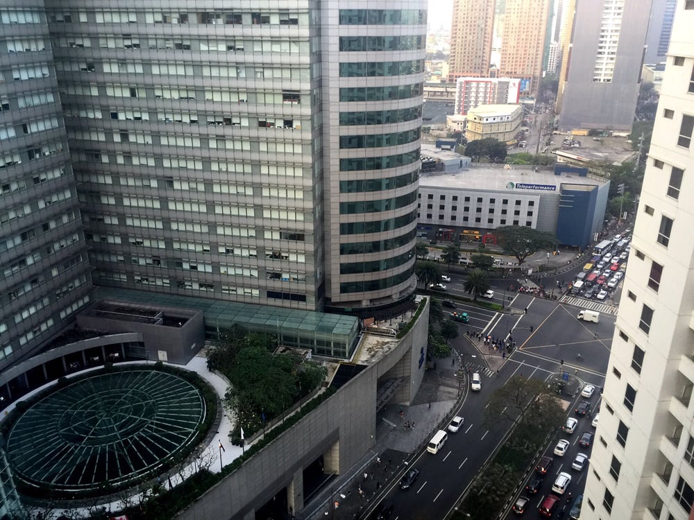 THE COLUMNS AYALA AVENUE - Updated December 2025 - 6821 Ayala Avenue ...