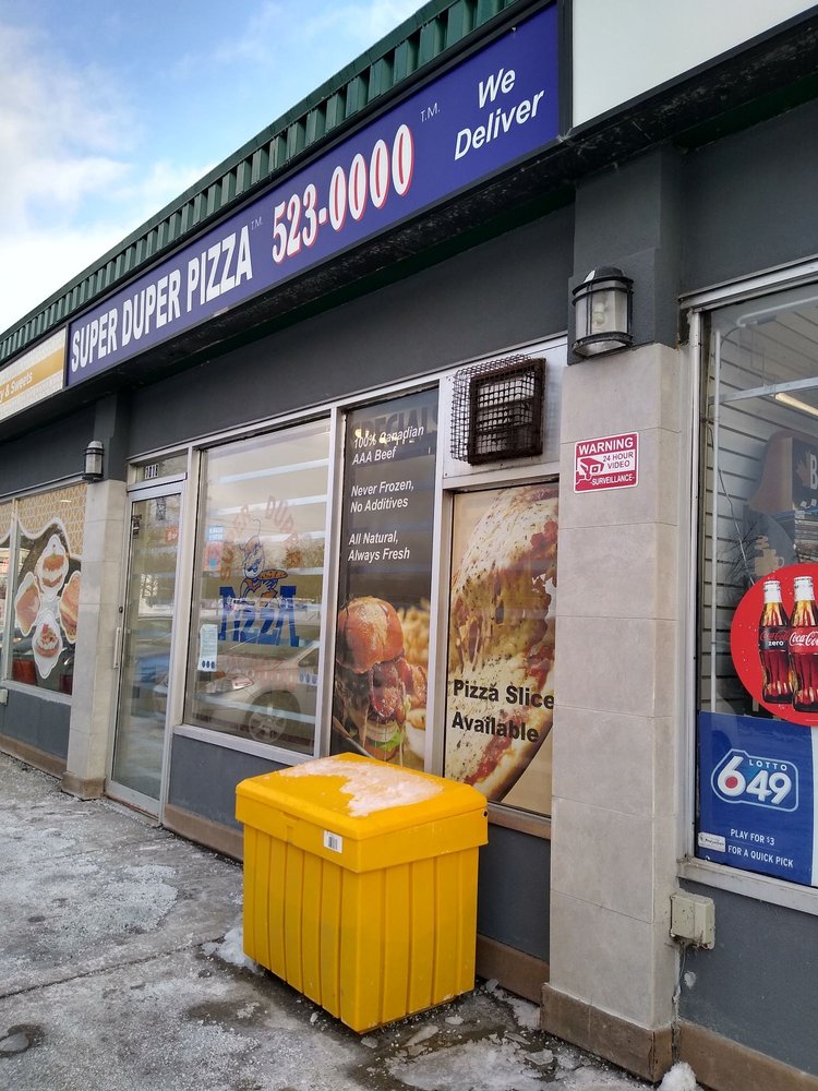 SUPER DUPER PIZZA - Updated December 2025 - 10 Reviews - 1018 Pleasant ...