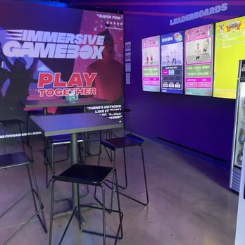 IMMERSIVE GAMEBOX - Updated December 2025 - 105 Photos & 54 Reviews ...