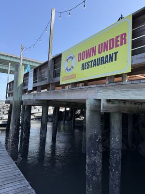 DOWN UNDER RESTAURANT - Updated May 2026 - 590 Photos & 728 Reviews ...