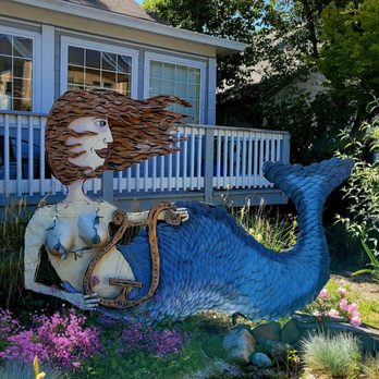 PATRICK AMIOT SCULPTURE ART- FLORENCE AVENUE - Updated August 2025 ...