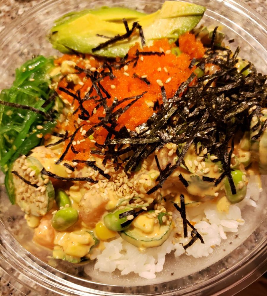 CALIFORNIA POKÉ N BOBA - Updated April 2025 - 185 Photos & 226 Reviews ...