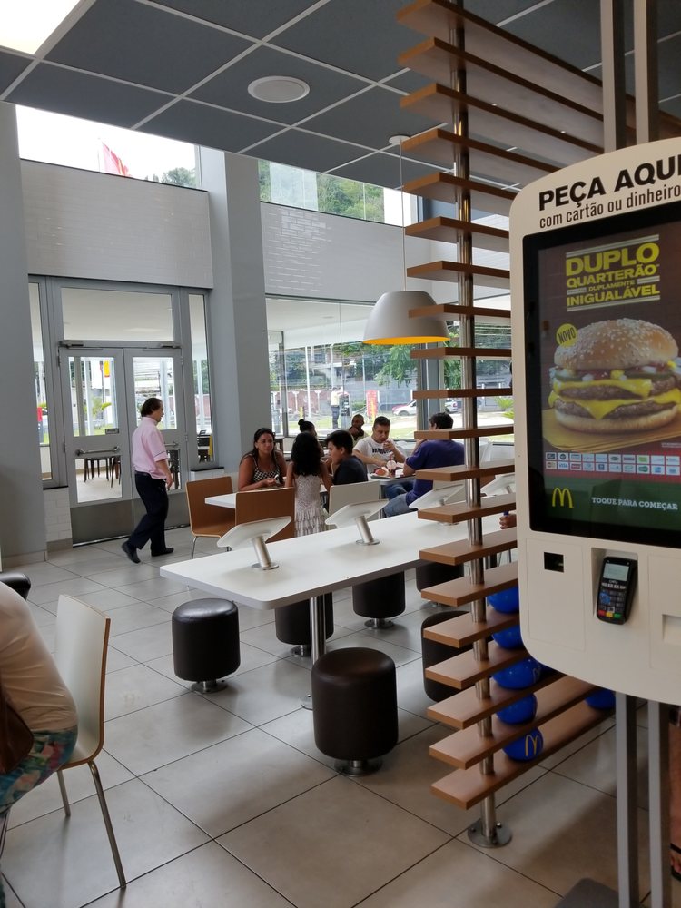 MCDONALD’S - Estr. Gabinal 901 bl 1, Rio de Janeiro - RJ, Brazil ...