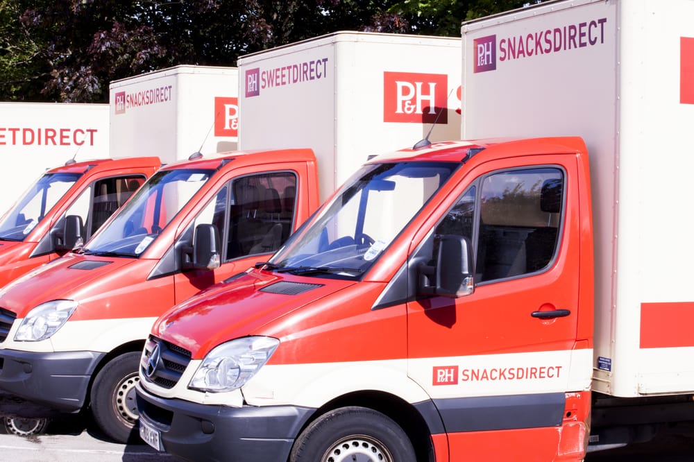 P&H DIRECT VAN SALES - Unit 5 Broadfield Court, Sheffield, South ...