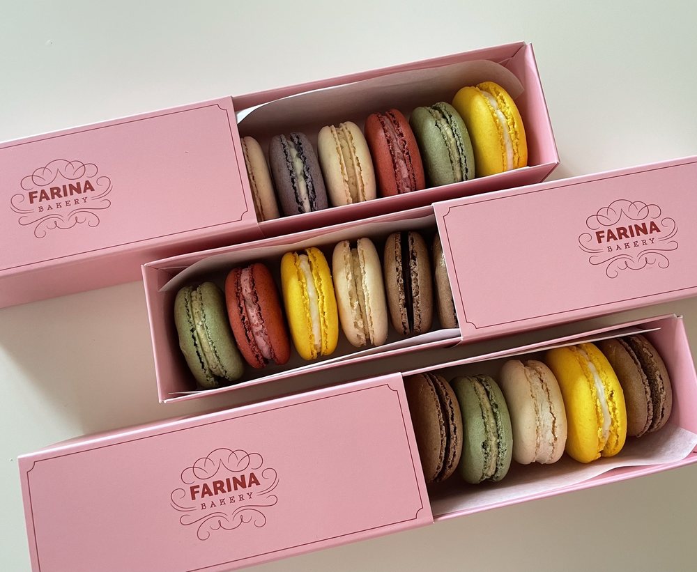 FARINA BAKERY - 172 Photos & 132 Reviews - 1852 SE Hawthorne Blvd ...