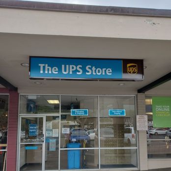 THE UPS STORE - Updated August 2025 - 40 Photos & 43 Reviews - 2855 E ...