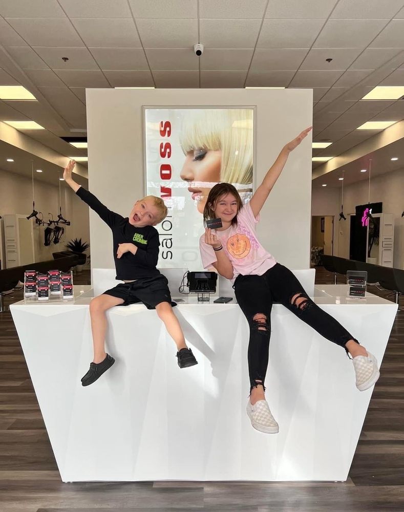 SALON VOSS OF SHORT PUMP - Updated March 2025 - 18 Reviews - 11610 W ...