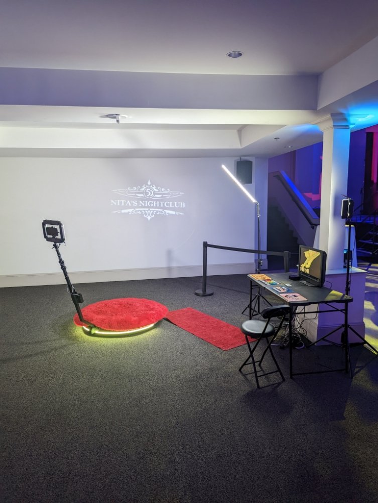 PHOTO BOOTH FORCE - Updated August 2025 - Request a Quote - 15225 S ...