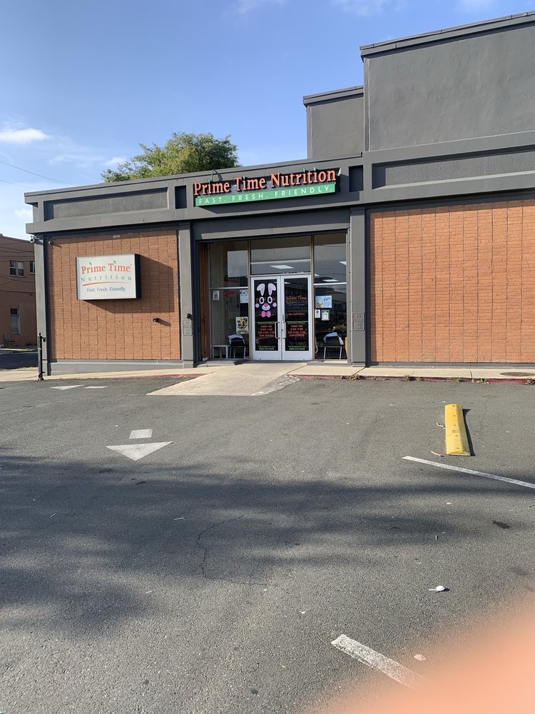 PRIME TIME NUTRITION - Updated August 2025 - 13 Photos - 3900 Mac ...